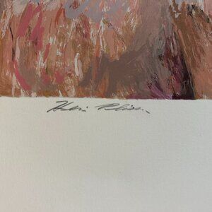 Artist Henri Plisson | Art | Original Impressioniststyle Print The ...